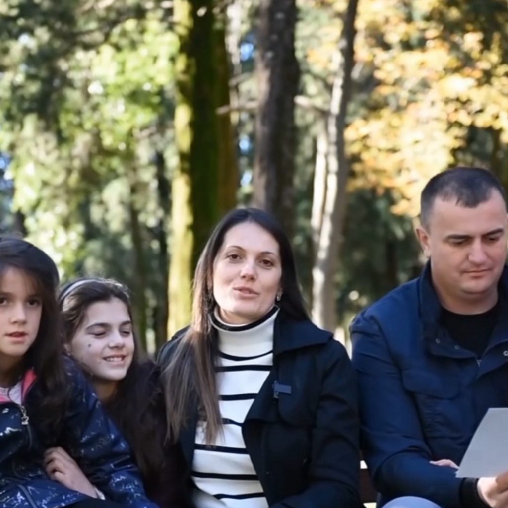 Neinvazivni prenatalni test - FAMILIJA